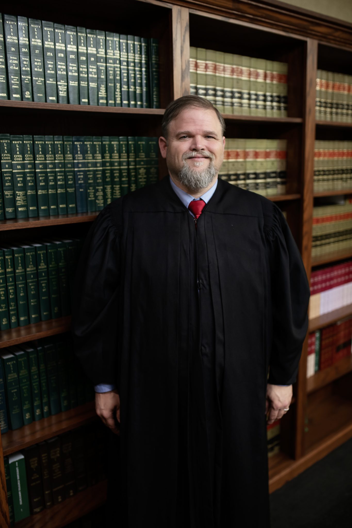 Judge Anthony Eaves for Louisiana Court of Appeal