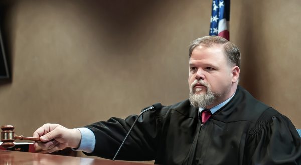 About - Judge Eaves